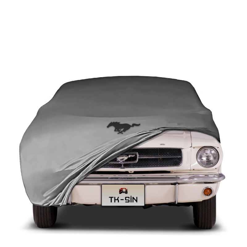 FORD MUSTANG CONVERTIBLE 1 (1964-1967) Indoor Car Cover – Special Car ...